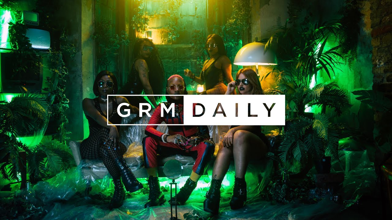 Wavy The Creator - Body Deep [Music Video] | GRM Daily