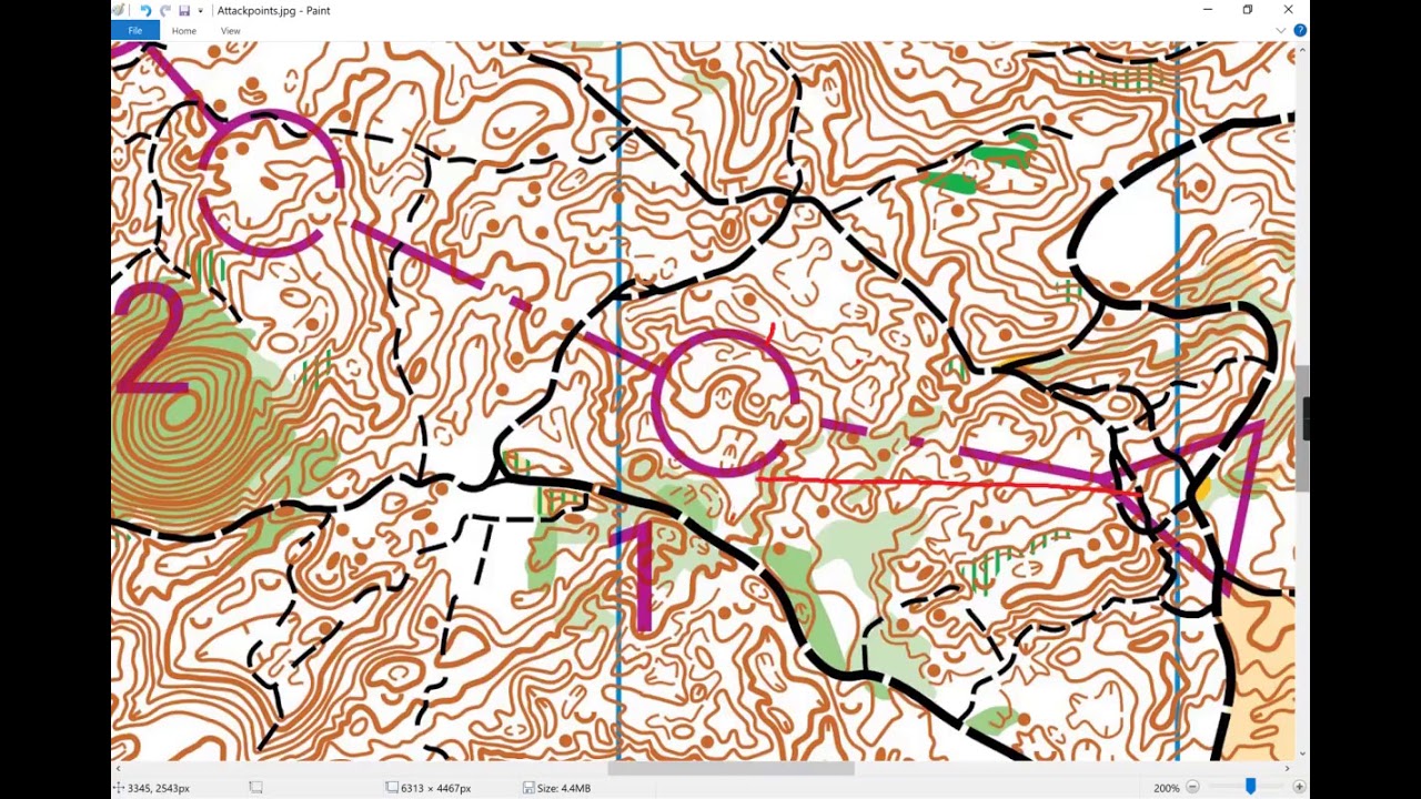 Advanced Attack Points