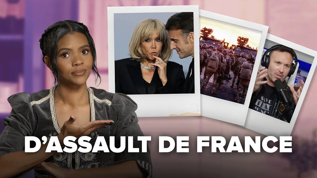 Charlie Kirk And Brigitte's Legionnaires | Candace Ep 271