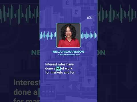 WSJ’s Take On the Week Podcast: ADP chief economist on why we may not see ultra-low inflation again