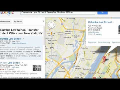 NYU Law 1L Experience