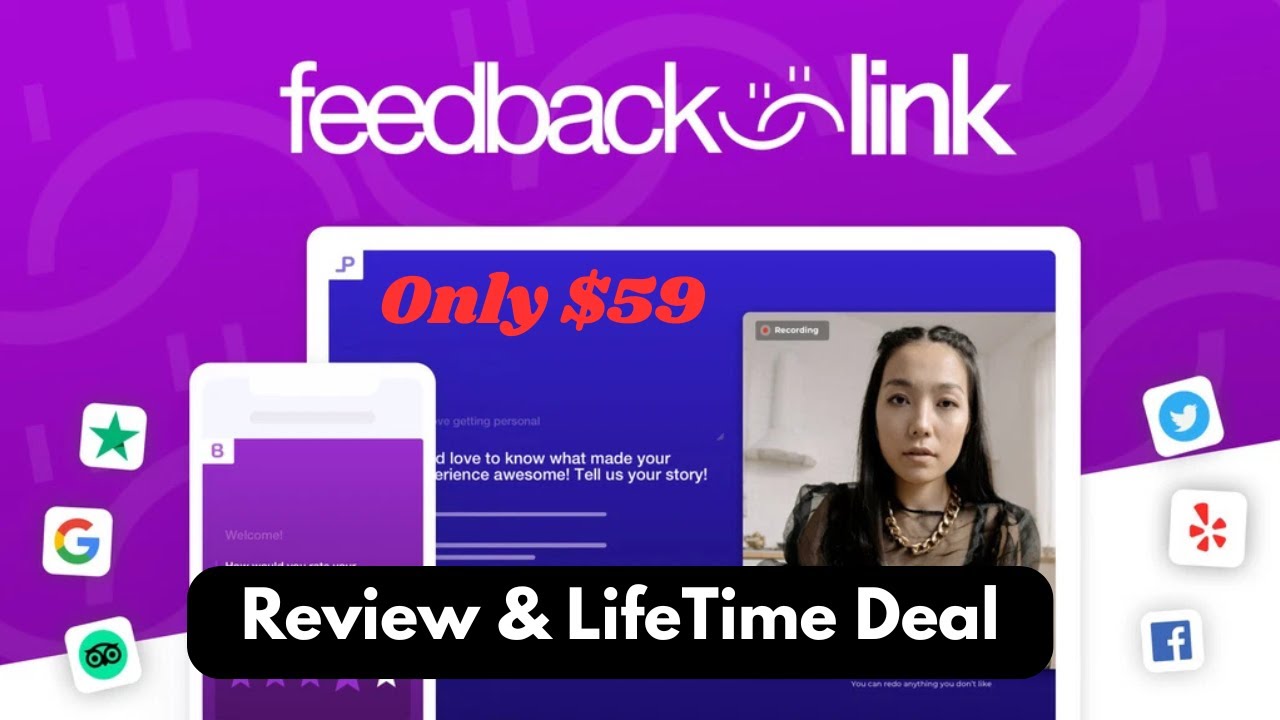 Feedback Link AppSumo Deal – Lifetime Access for $79