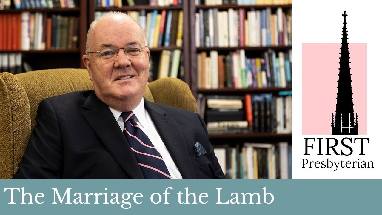 Daily Devotional #468 - Revelation 19:6-9 - The Marriage of the Lamb