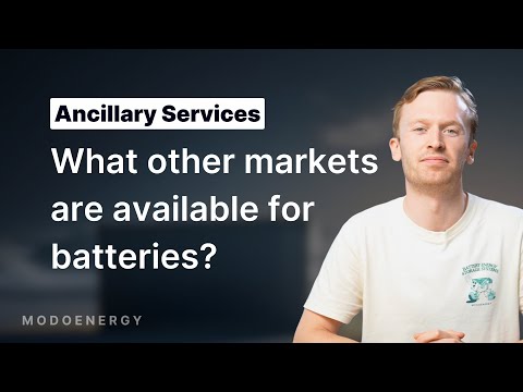 What Are the New Markets Available for Batteries?