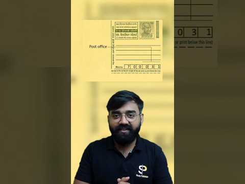 Indian PIN Code History #Pincode #IndianPincode #indianpost #shorts