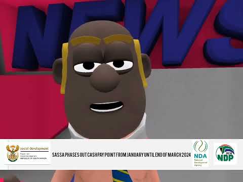 SASSA phases out cash pay points from January to March 2024| iSASSA ivala tikhungo tekuholela