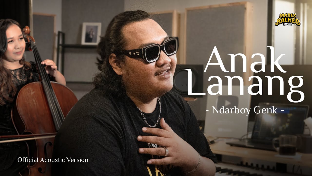 Chord Kunci Gitar dan Lirik Lagu Anak Lanang - Ndarboy Genk Versi Akustik - Tribun Video