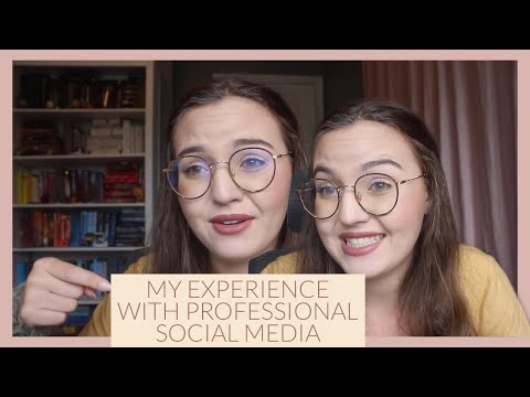 what I learned as a social media intern | pitching, content shells, scheduling posts