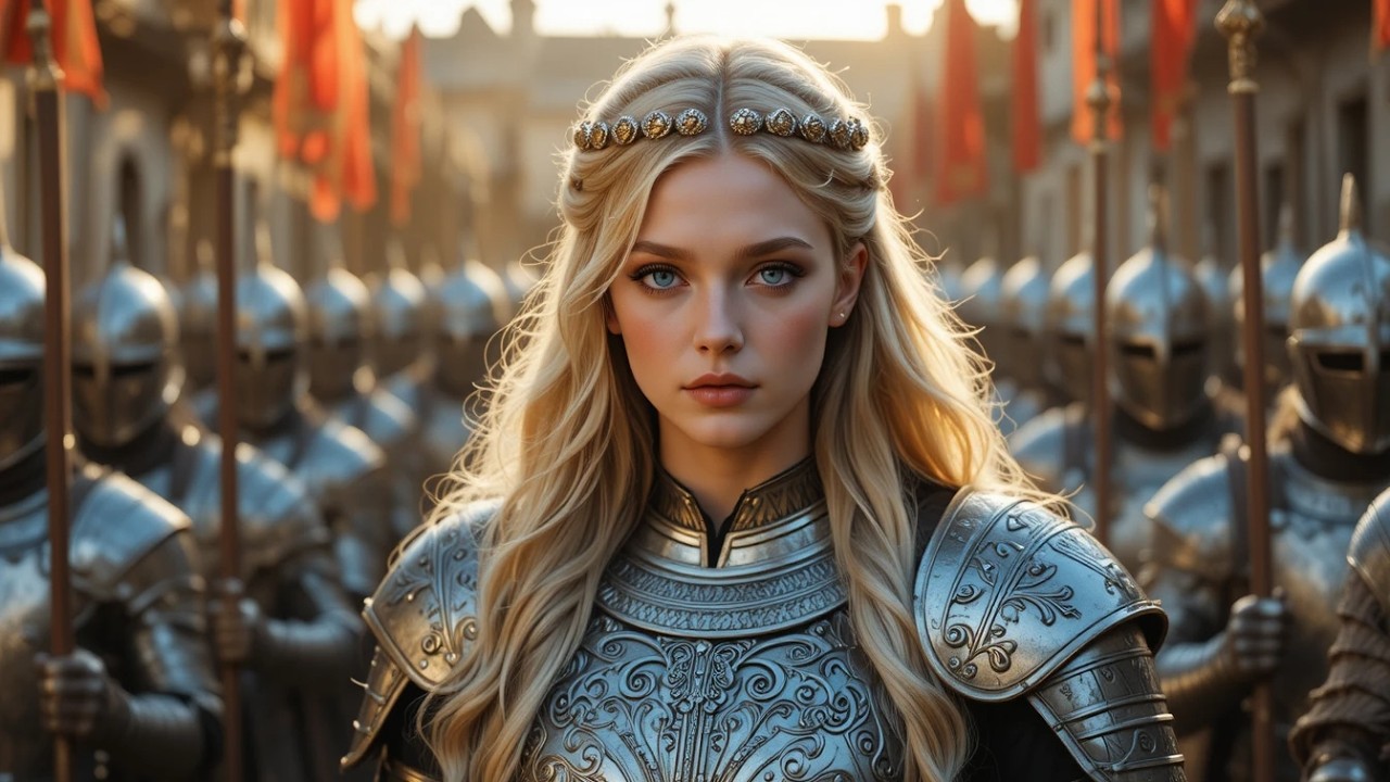 The Queen Questioned Him—The Princess Only Smiled and Revealed Her Choice HFY Stories | Best HFY