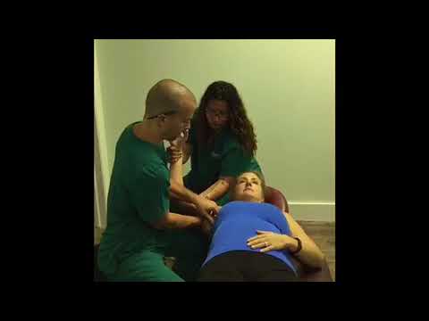 Removing Adhesion from Subscapularis [Shoulder Pain Treatment in Denville, NJ]