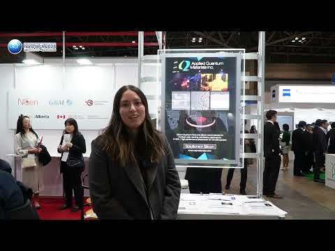 [nano tech 2024 23rd International Nanotechnology Exhibition & Conference] AQM HSQ / H-SiOₓ