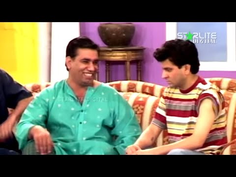 Kurri Kapatti Munday Karare Full Pakistani Stage Drama Nasir Chinyoti and Tariq Teddy