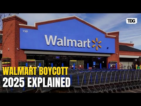 Walmart Boycott 2025 Explained: The 'Blackout' Movement and Its Targets
