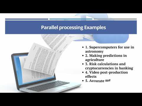 serial and parallel processing with fynn's classification