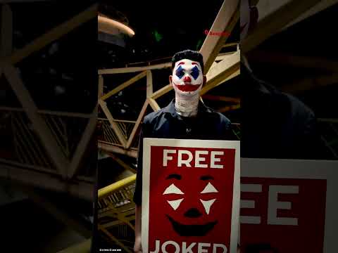 Joker: Folie À Deux | In Cinemas Now #Shorts