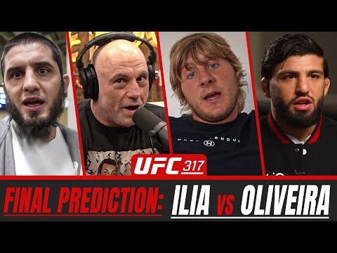 UFC 317 Predictions: MMA Experts Reveal Their TOP PICK for Oliveira vs Topuria Fight!