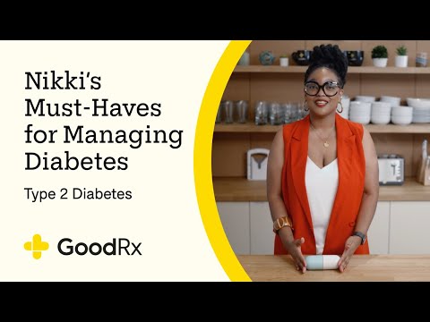 Type 2 Diabetes Must-Haves: Pill Organizer, Supplements, and More | GoodRx