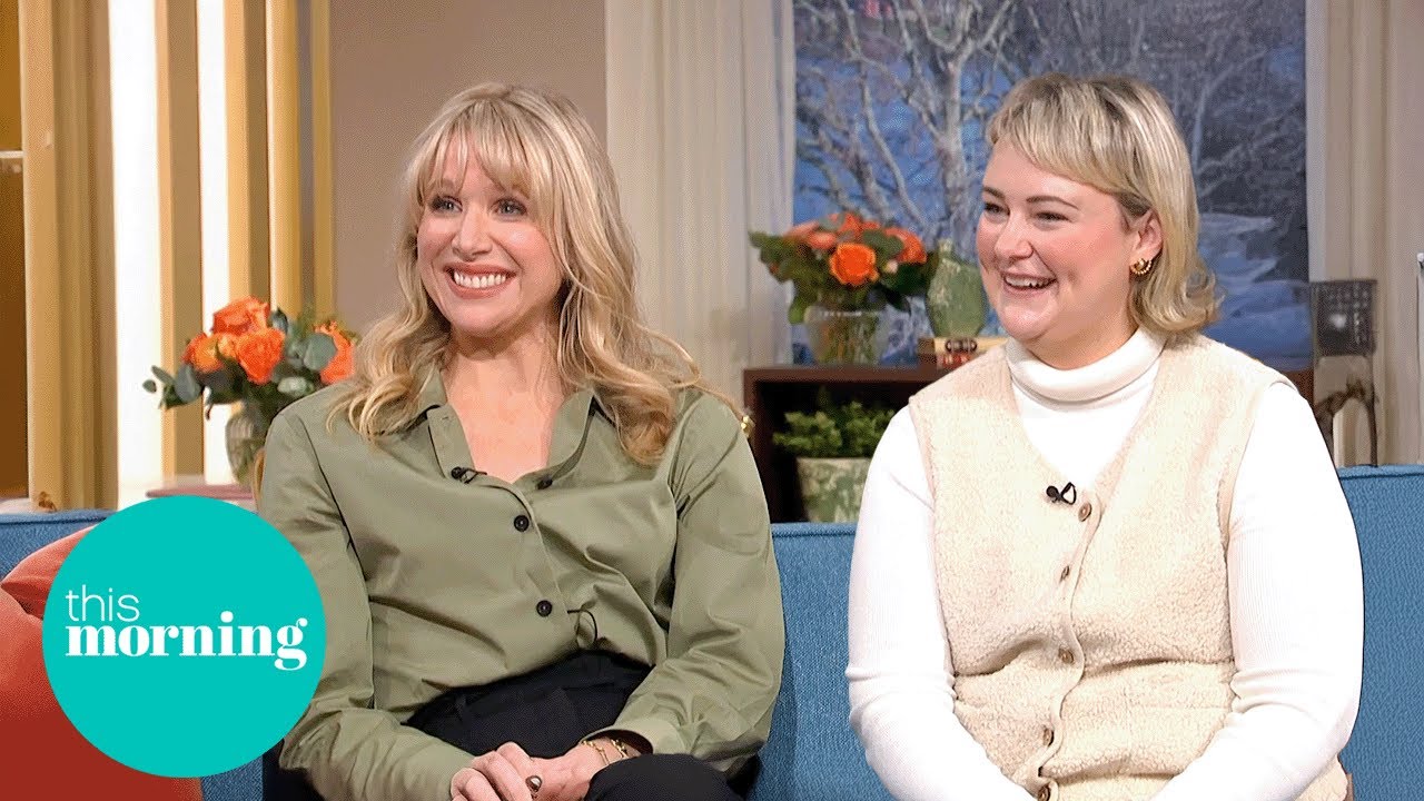 Motherland Stars Lucy Punch & Philippa Dunne on New Spin-Off | This Morning