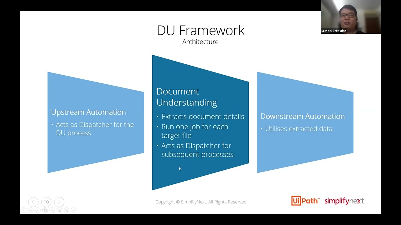 UiPath Community | UiPath Document Understanding - Best Practices | Michael Sebastian