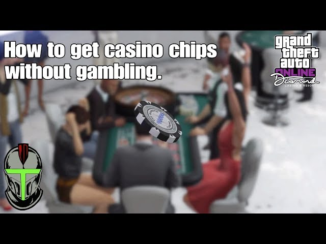 GTA Online: How to make more chips in the casino
