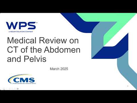 Encore: Medical Review on CT Scans of the Abdomen and Pelvis