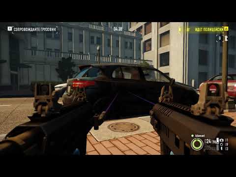 Steam Community :: Video :: Hoxton Breakout First day, Solo, DS + OD, No AI