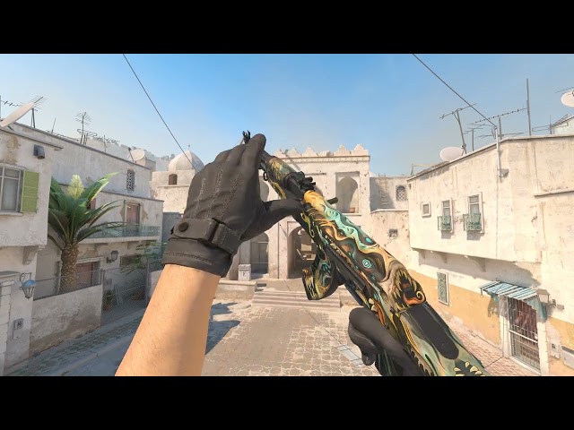7 best AK-47 skins in Counter-Strike 2 (CS2) under $10