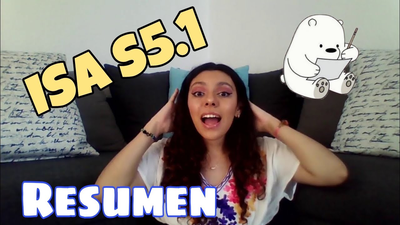 Norma ISA S5.1 Resumida y Explicada