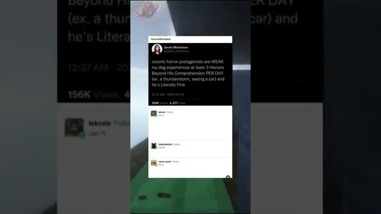 Weak #canadian #voiceacting #tumblrpost #tumblr #twitter #funnytweets #minecraftparkour #minecraft