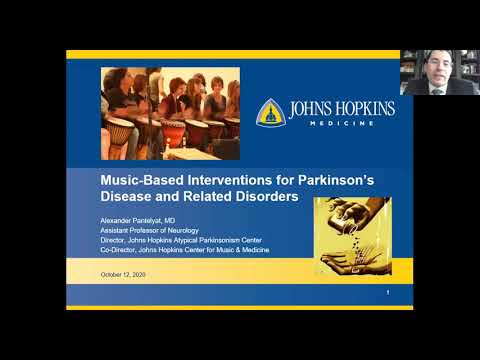 Music as Medicine with Alexander Pantelyat, M.D.