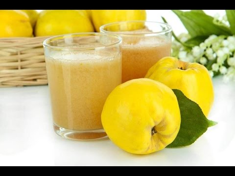 Kako napraviti ceđeni sok od dunje? – VIVO