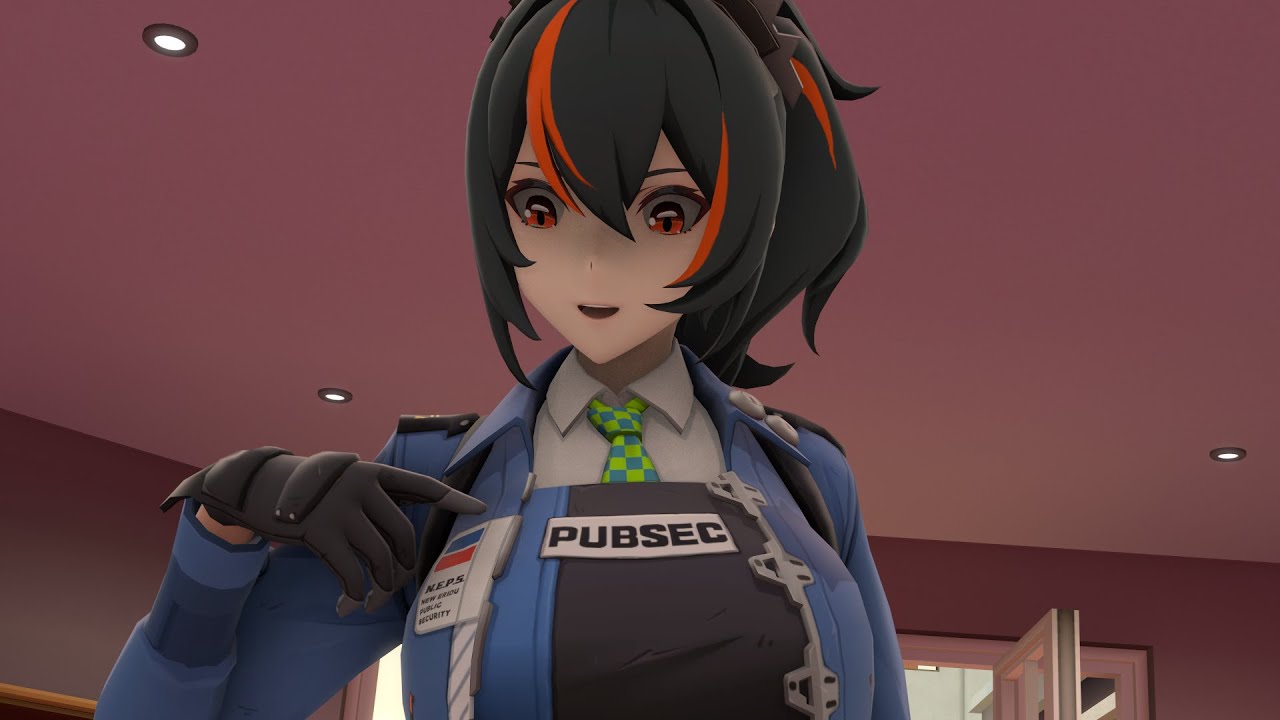 Body Swap With Zhu Yuan