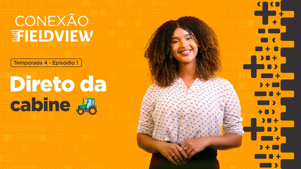 Como funciona o aplicativo do FieldView™ Cab | Conexão FieldView™