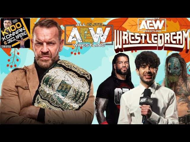 "Wack" - Christian Cage told to ditch Nick Wayne and his mother by ...