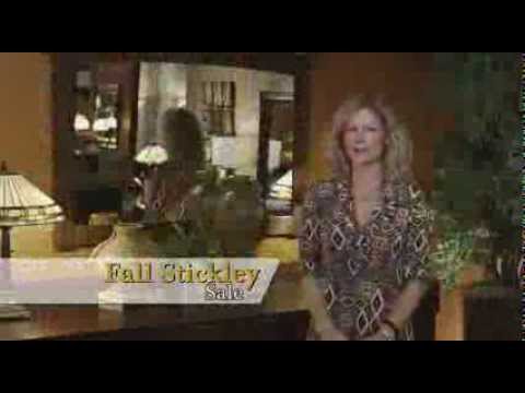 FALL STICKLEY SALE AT PAUL SCHATZ FURNITURE
