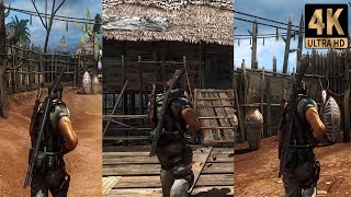 Resident Evil 5 Remastered 2024 - Photorealistic Textures for ...