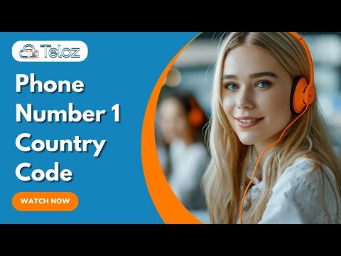 Understanding Phone Number 1 Country Code | Teloz Guide