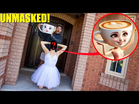 I CAUGHT AND UNMASKED BALLERINA CAPPUCCINA! (WITH ANDREAS ESKANDER)