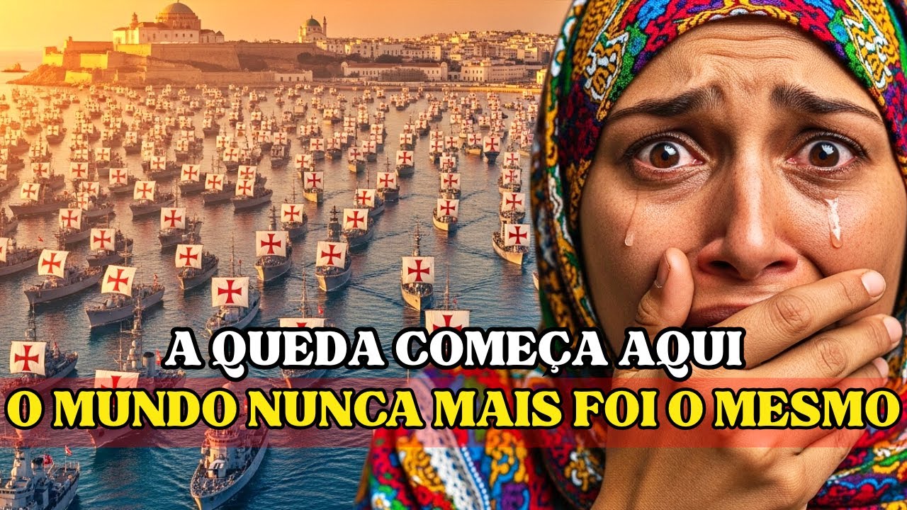 THE CONQUEST OF CEUTA (1415): AMBITION, WAR, AND THE BIRTH OF THE MODERN WORLD