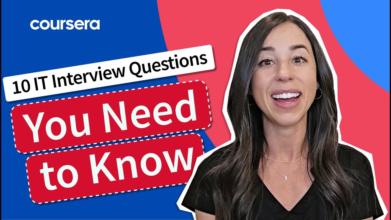 10 IT Interview Questions You Need to Know (And How to Answer Them)