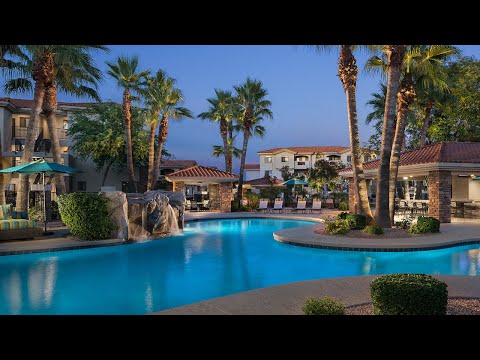 Luxury Apartment Homes | San Marbeya in Tempe, AZ