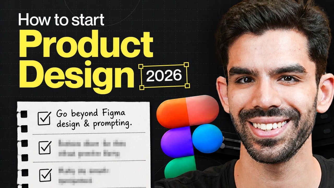 Complete Figma AI Course for Beginners 2026