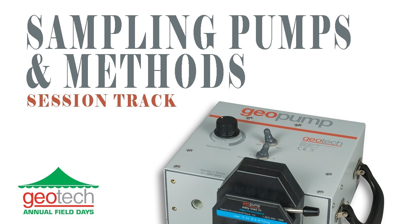 Sampling Pumps and Methods