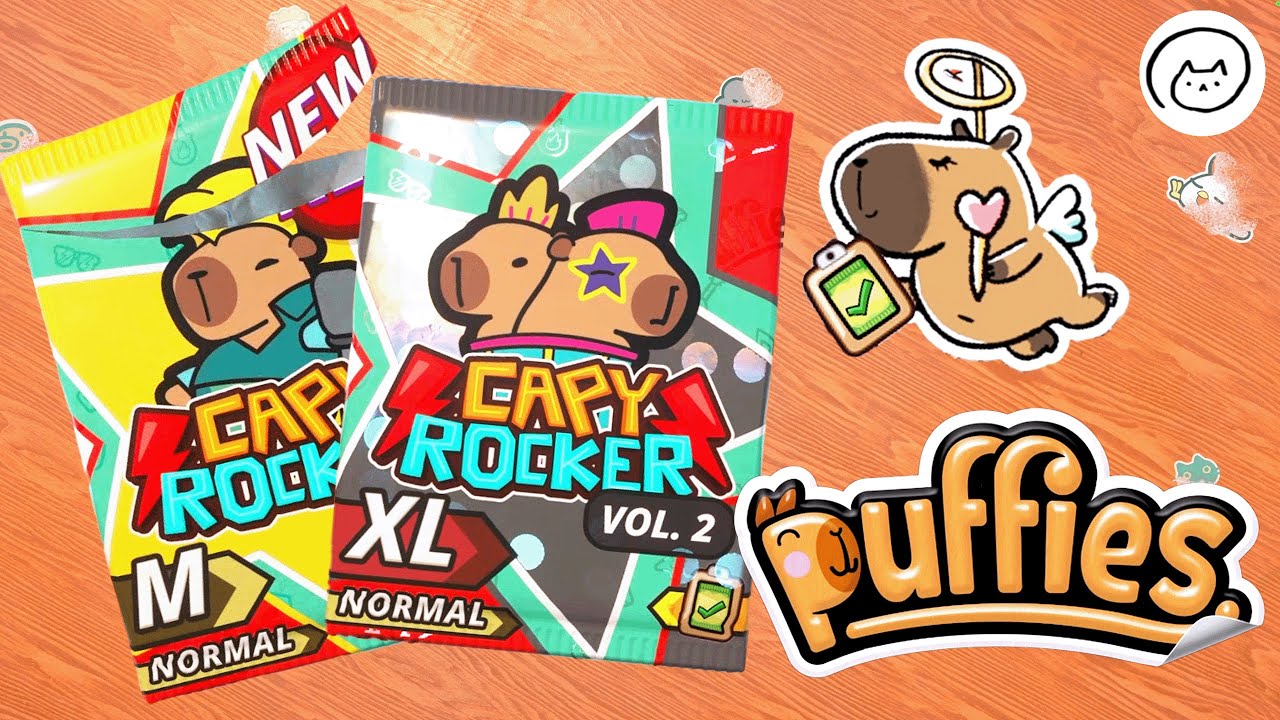 puffies. FULL GAME Walkthrough Gameplay