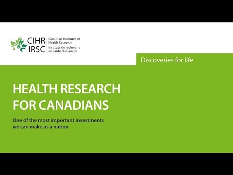 Health Research for Canadians