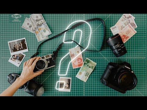 How to Make Money w/ Photography and Other Questions Answered!