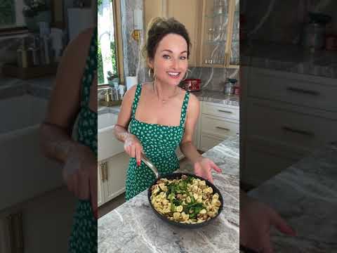 Orecchiette with Sausage & Broccoli, Italian Pasta Recipe | Giada De Laurentiis