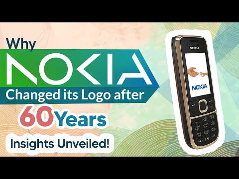 Why Nokia changed its logo after nearly 60 years? - Insights Unveiled! | Mirror Review |