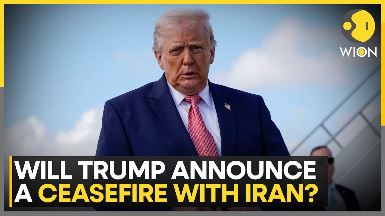 Trump Keeps World Guessing About Next Move, to Hold White House Presser After Pilots' Rescues | WION