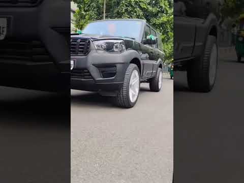 😎 ALLOYS IN MAHINDRA SCORPIO 😎||TYRE WORLD||#alloys#scorpio#youtube#tyreworld#mahindra#scorpio#shots